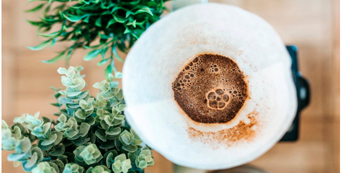 Cosas útiles que puedes hacer con los posos del café